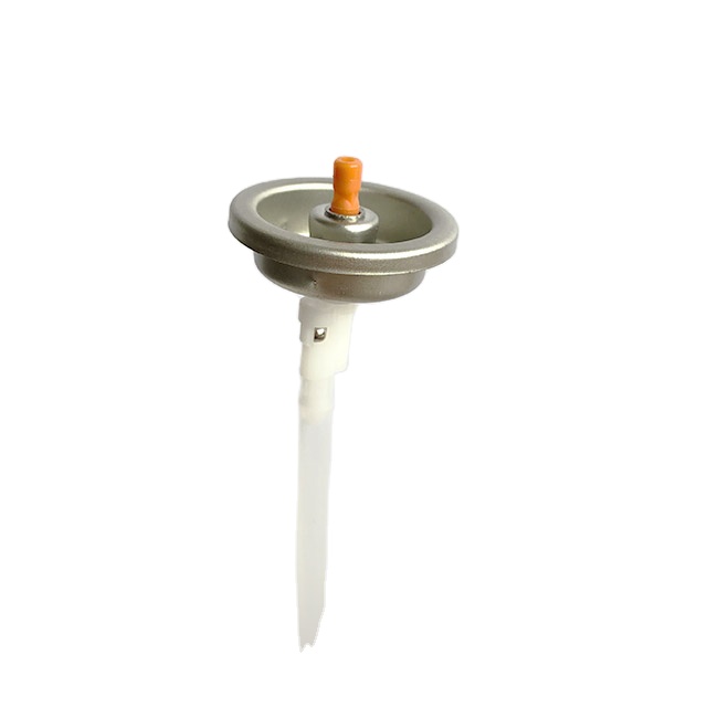 Anticorrosive 360 Degree Universal Aerosol Spray Valves Car Cared ...