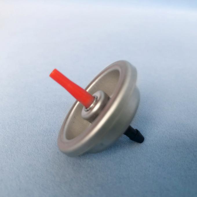 Corrosion Protection Lighter Gas Valve Butane Gas Refill Valve With ...