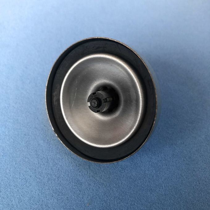 Quick and Efficient Gas Refill Valve with One Inch Size for Lighters