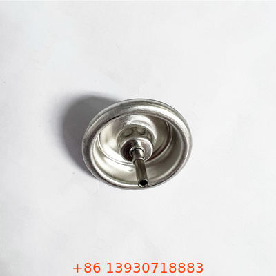 Metal Stem Butane Lighter Fill Valve One Inch For Gas Lighter Tin Cans