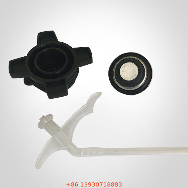 1Inch Gun Type Pu Foam Spray Can Valve With Tube And Cap For ...