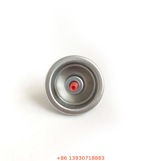 One Inch Gas Canister Valve For Butane Gas Products Alkali Resistance