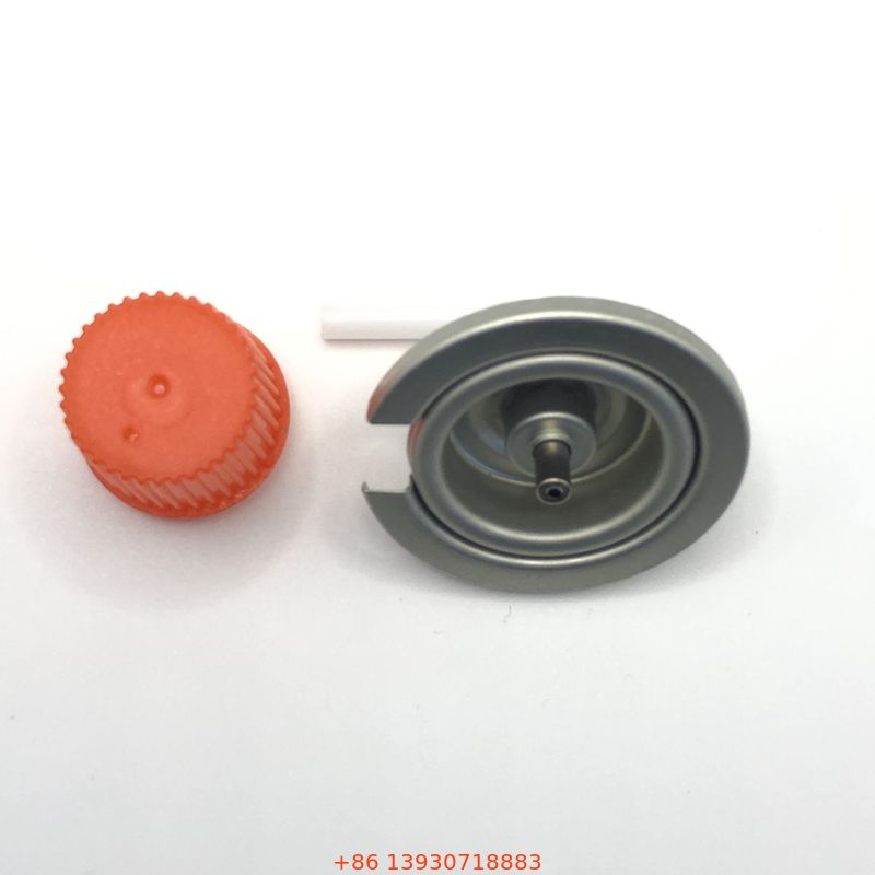 One Inch Gas Cylinder Valve for Butane Fuel Canister And Butane Gas ...