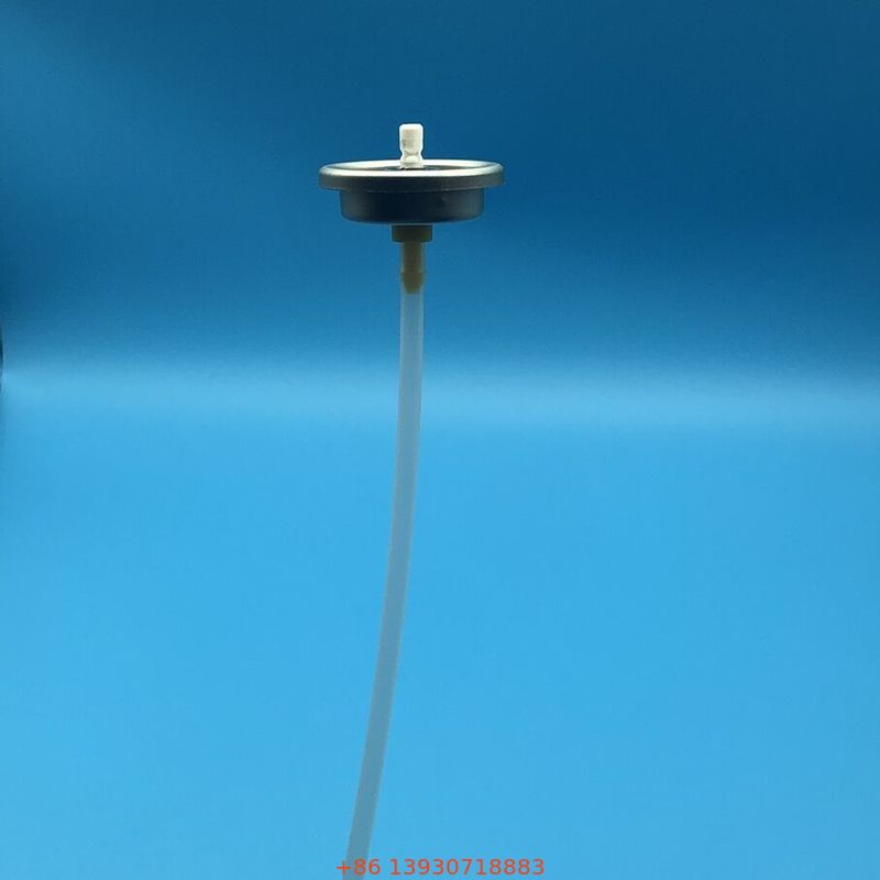 Continuous Spray Type Deodorant Body Spray Valve 53mm Design
