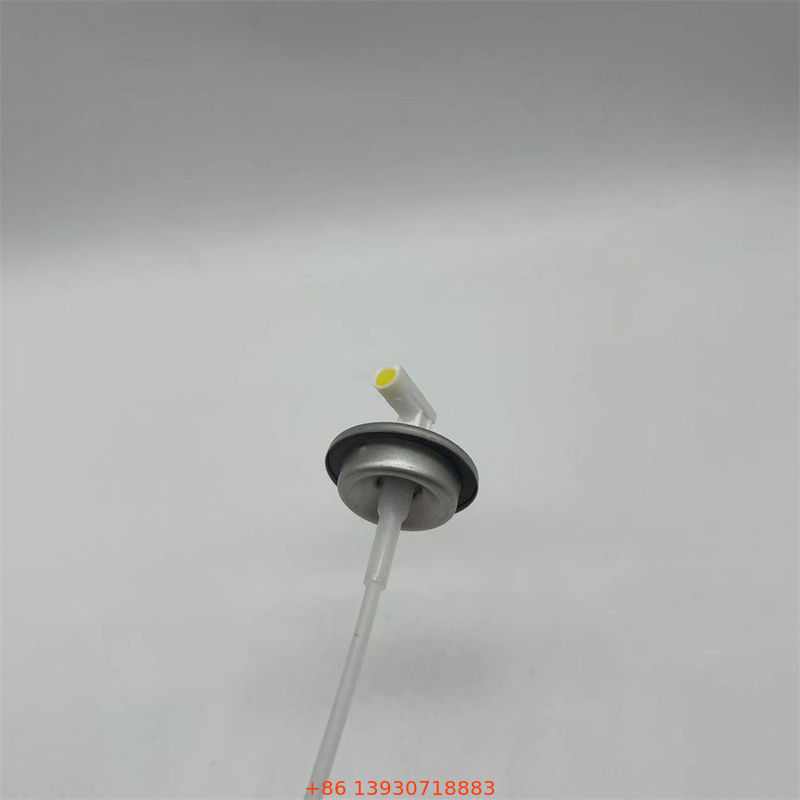 Aluminum Metered Mist Valve with Gasket Seal Silver Color for Precise ...