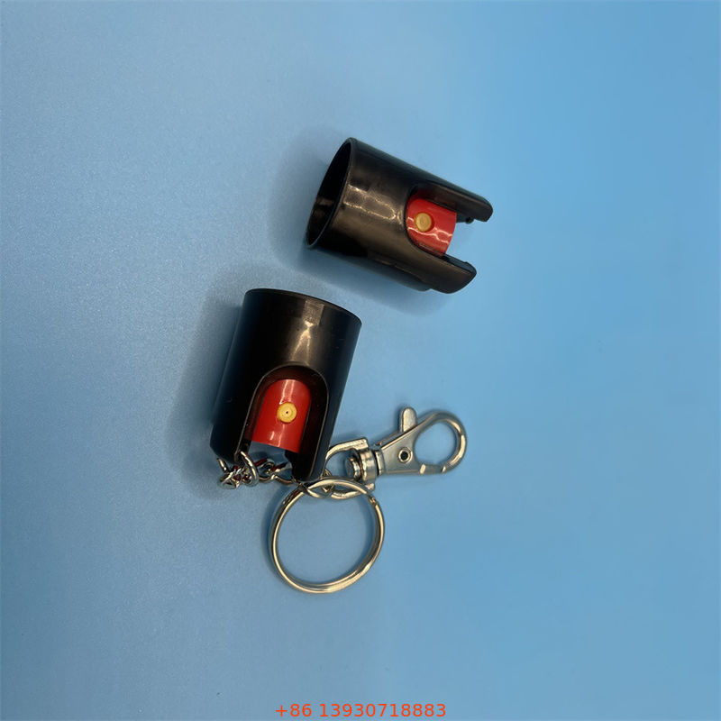 Personal Defense Pepper Aerosol Spray Valve 20mm With Actuator ...