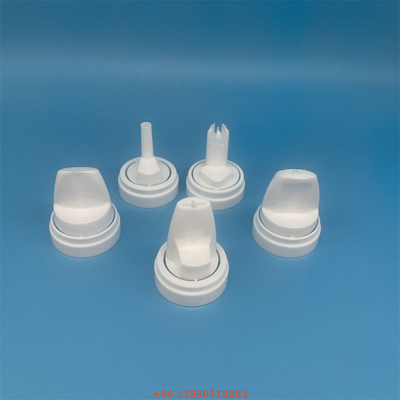 Styling Aerosol Cap for Hair Mousse Dispensing - Professional Spray ...