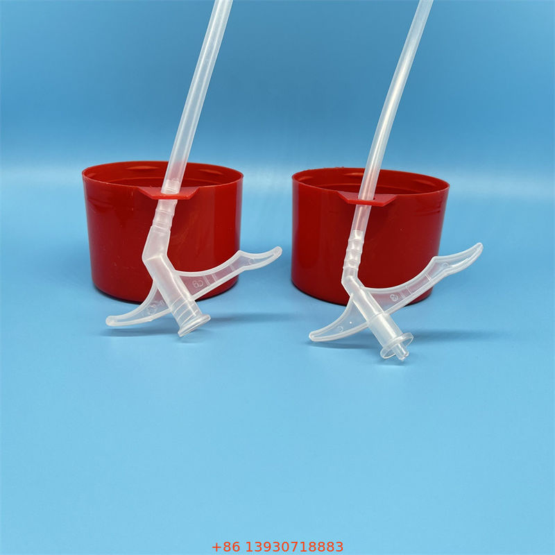 Extended Straw Nozzle for PU Foam - Reach and Seal Hard-to-Access Areas ...