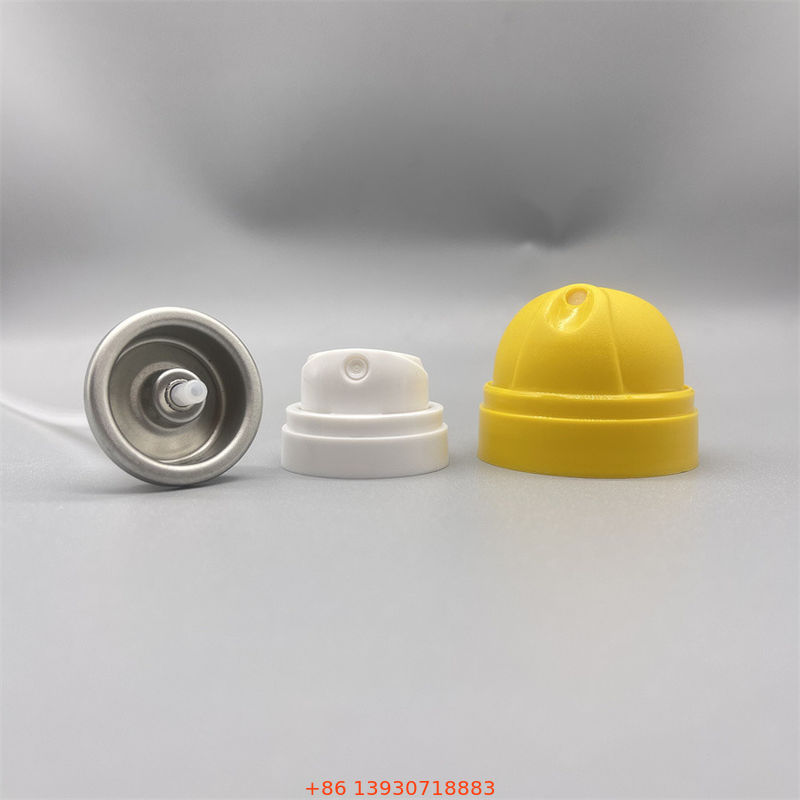 Efficient Body Spray Aerosol Valve - Precision Dispersion, Long-lasting ...