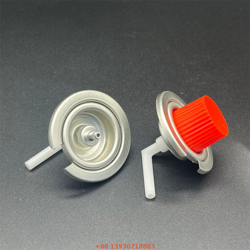 High-Pressure Gas Canister Valve for Propane & Butane Canisters ...