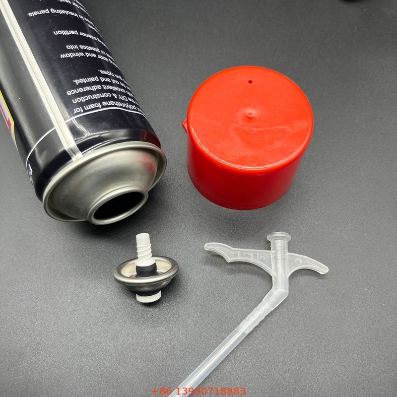 Durable PU Foam Spray Valve for Sealing & Insulation | Adjustable ...