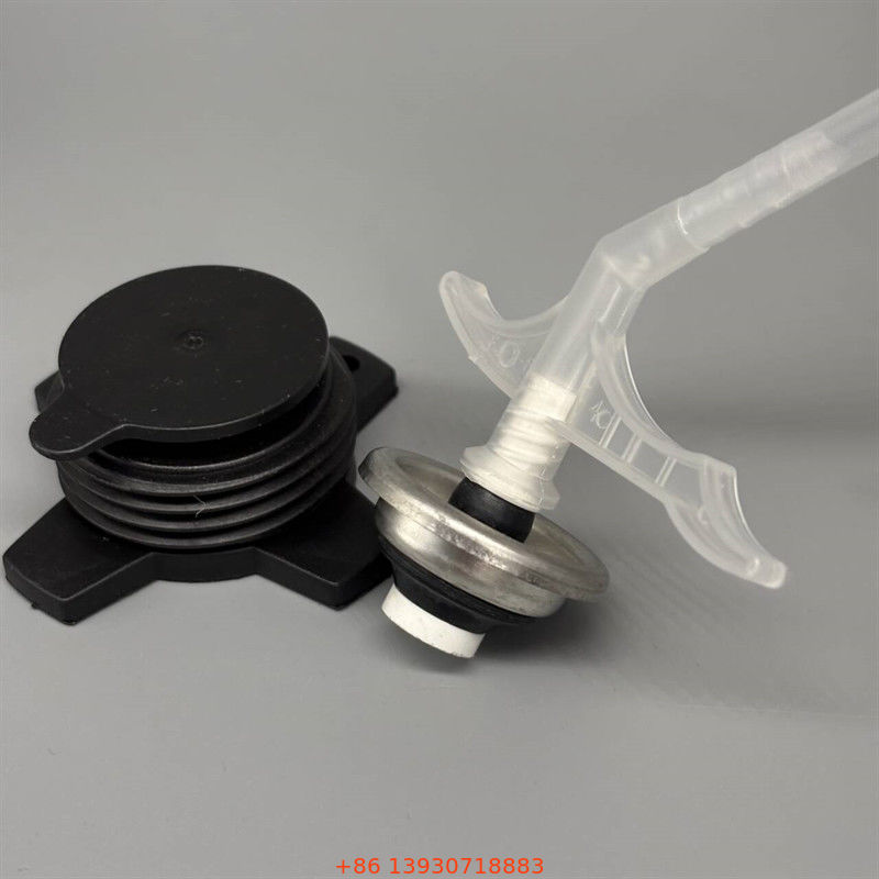 Reliable PU Foam Valve with Short Stem for DIY Enthusiasts with Easy ...