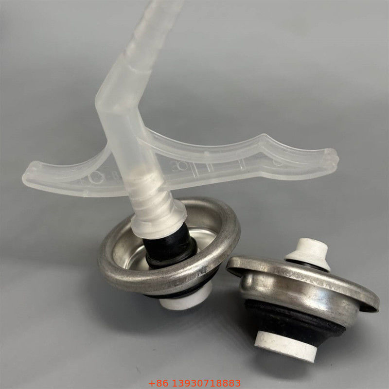 Precise PU Foam Valve with Short Stem for Craftsmen with Fine Control