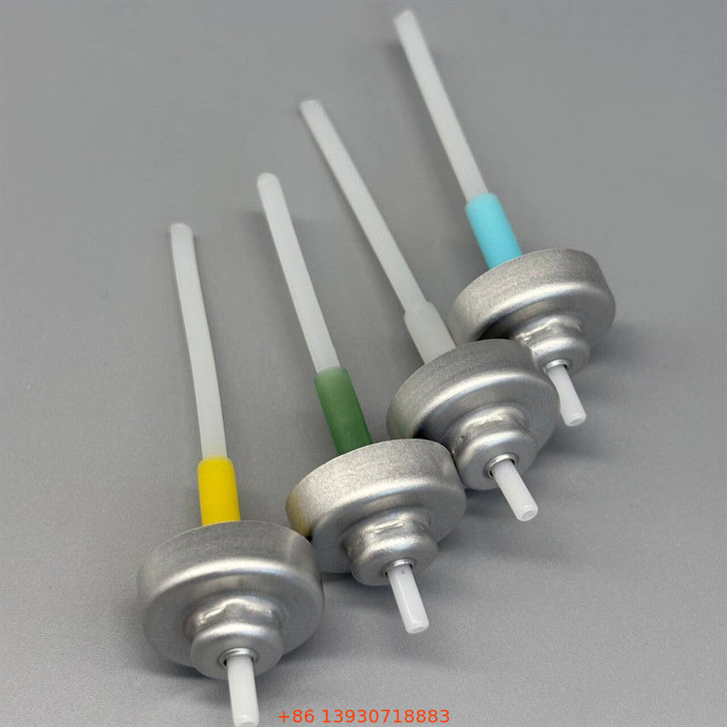 High-Accuracy 20mm Metered Valve for Industrial Liquid Dispensing ...