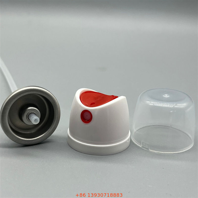 Precision-Engineered Leak-Proof Deodorant Body Spray Valve for Active ...