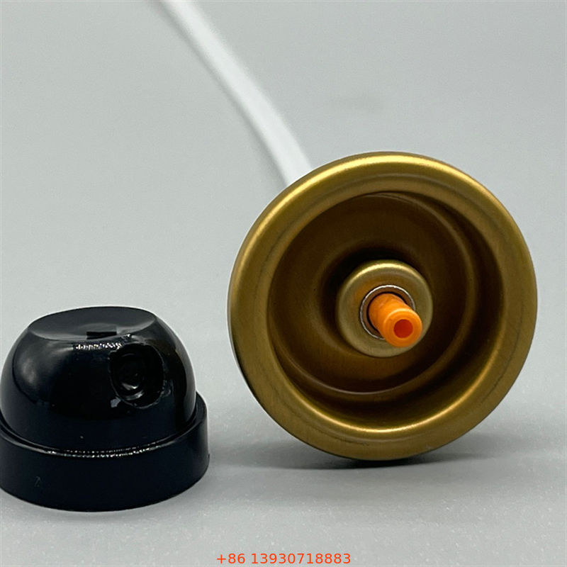 Innovative Deodorant Body Spray Valve for Modern Beauty Brands with ...