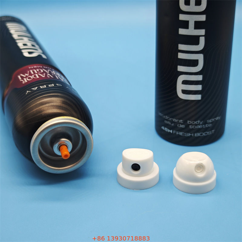 High-Performance Aerosol Deodorant Body Spray Valve for Personal Care ...
