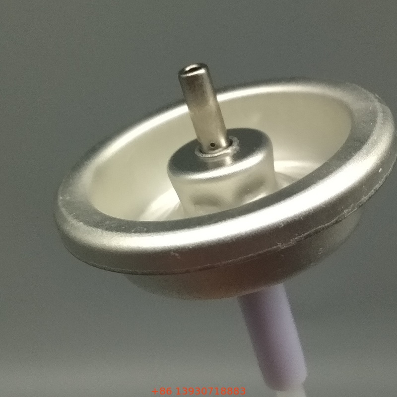 High-Precision Certified Metered Aerosol Valves for Pharmaceutical ...