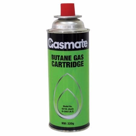 ODM OEM Butane Gas Canister For Camping Stove Explosion Proof
