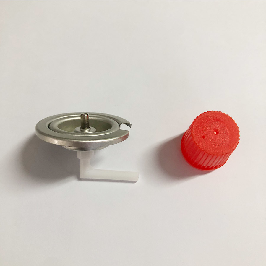 Barbecue Butane Gas Valve Cooking Stove Valve High Performance