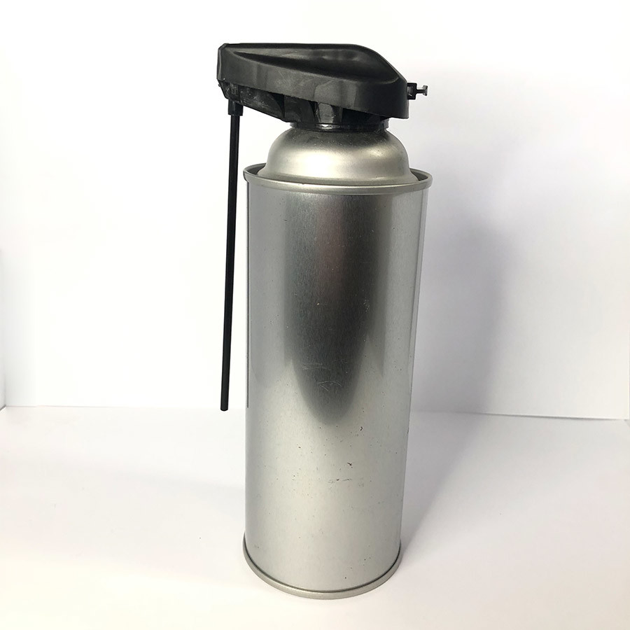Precision Spraying Trigger With Extension Tube For Automotive Detailing