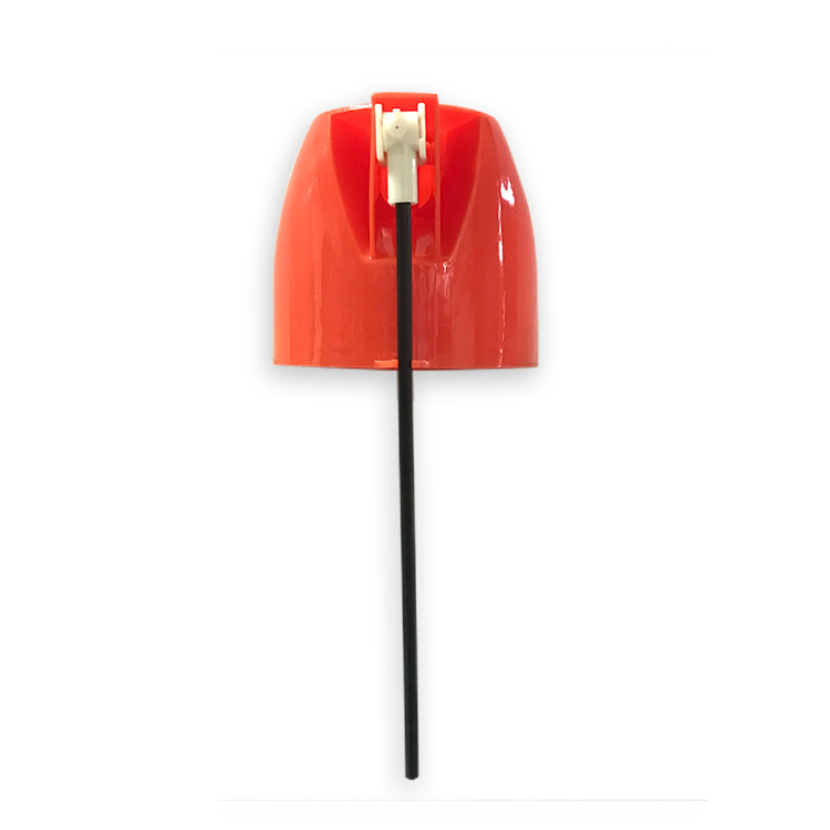 65mm Neck Aerosol Spray Caps With Extension Tube For Insecticide Spray ...