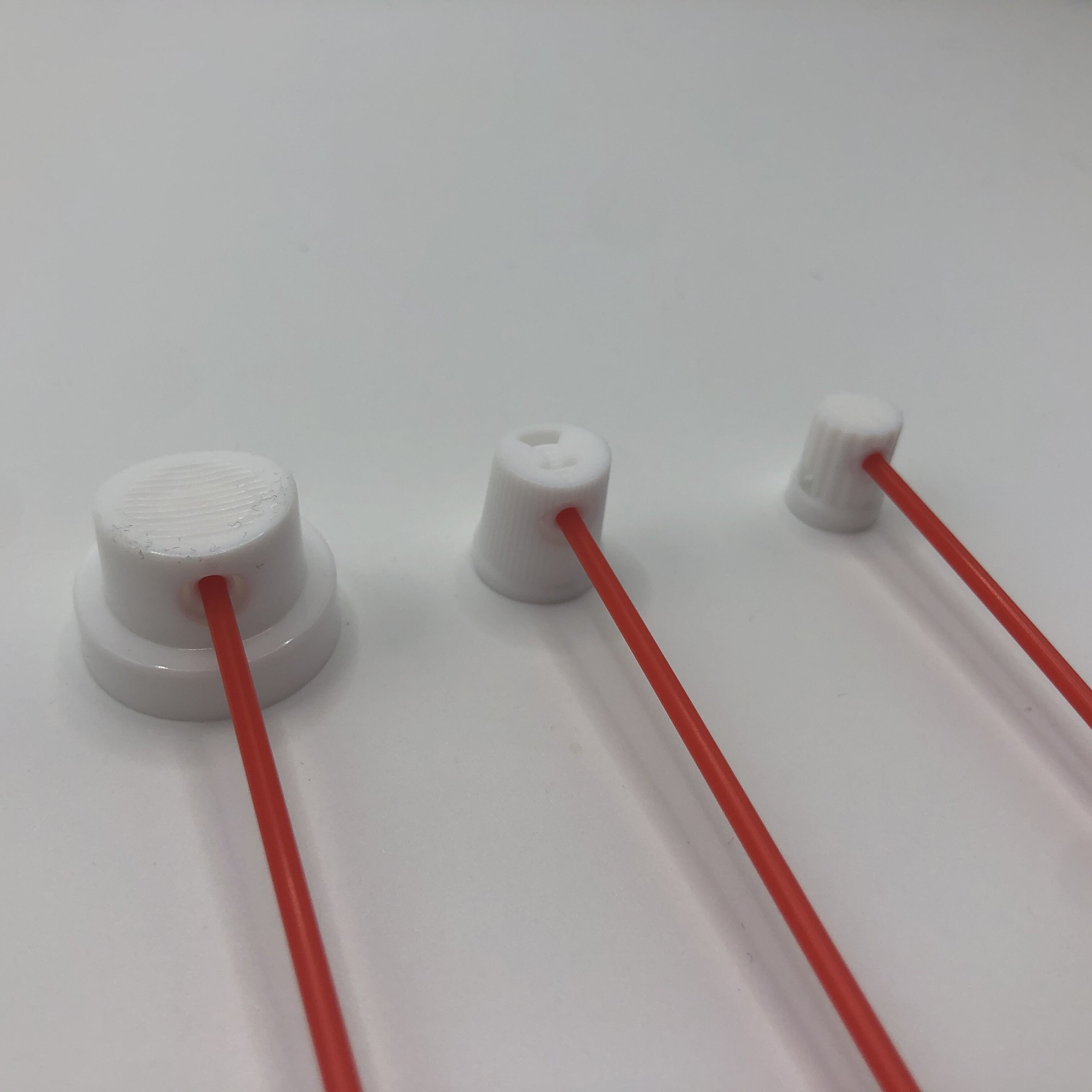 Metal Carburettor Cleaner Valve for Industrial Cleaning