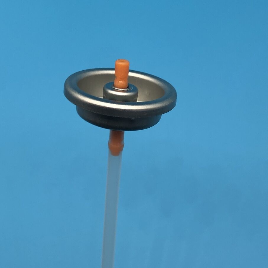 Precision Atomizing Spray Valve Mechanism - Fine Mist Generation for ...