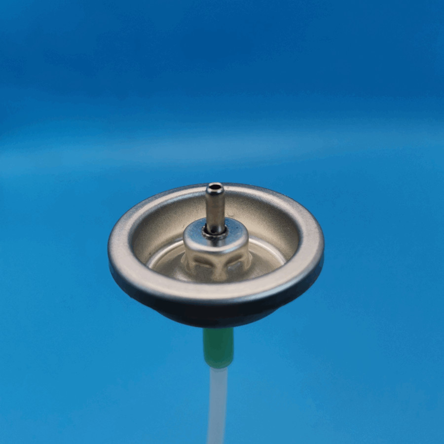Inverted Metered Aerosol Valve Samples Avaliable And Free