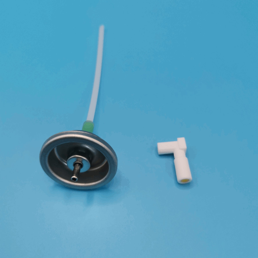 Precised Dose Metered Aerosol Valve for Consistent & Accurate Spray ...