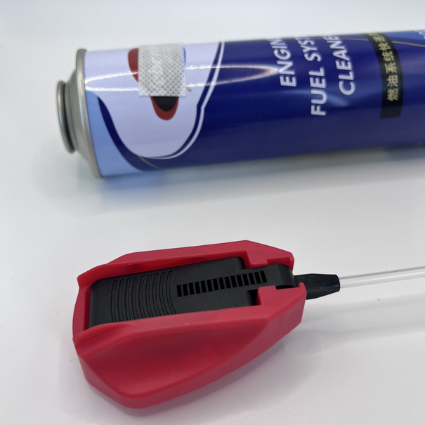 Foldable Trigger Spray Cap with Extension Tube & Dual Nozzle