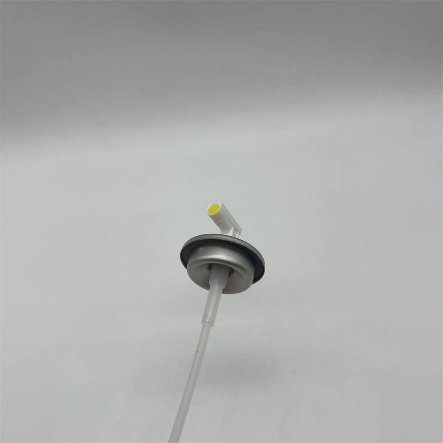 Aluminum Metered Mist Valve with Gasket Seal Silver Color for Precise ...