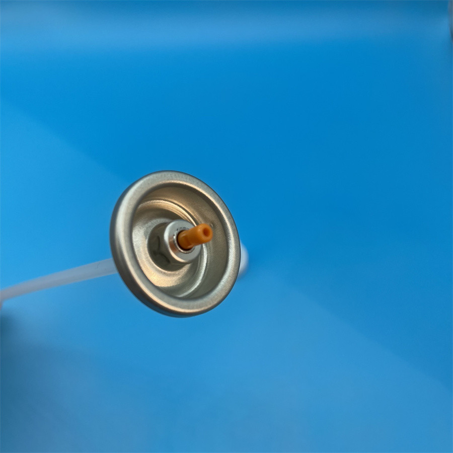 Professional Foam Cleaning Solution Valve and Cap Set - Optimal ...