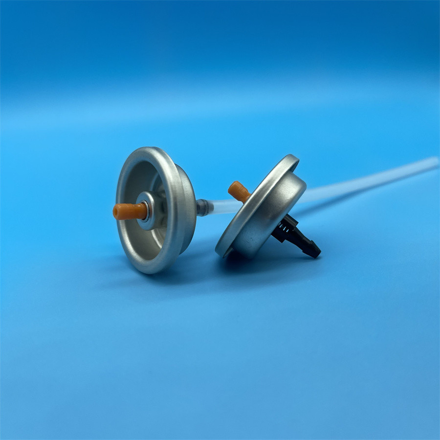 High-Performance Oxygen Atomizer Valve for Industrial Spray Coating ...
