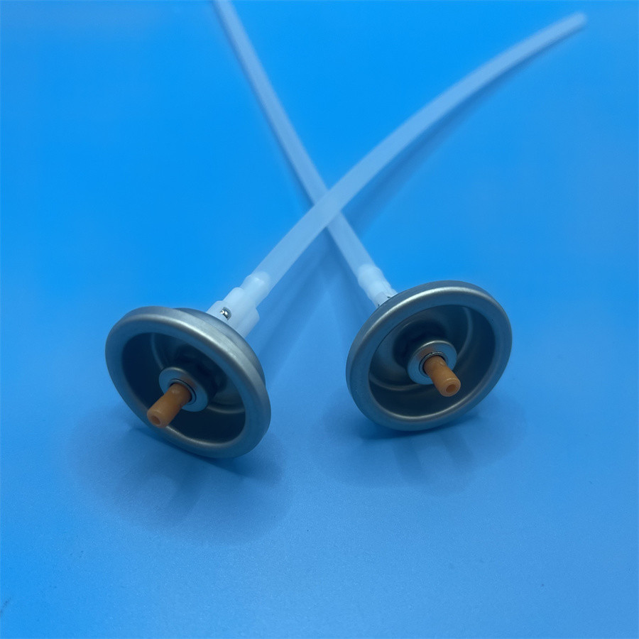 High-Performance All Direction Spray Valve With Actuator ...