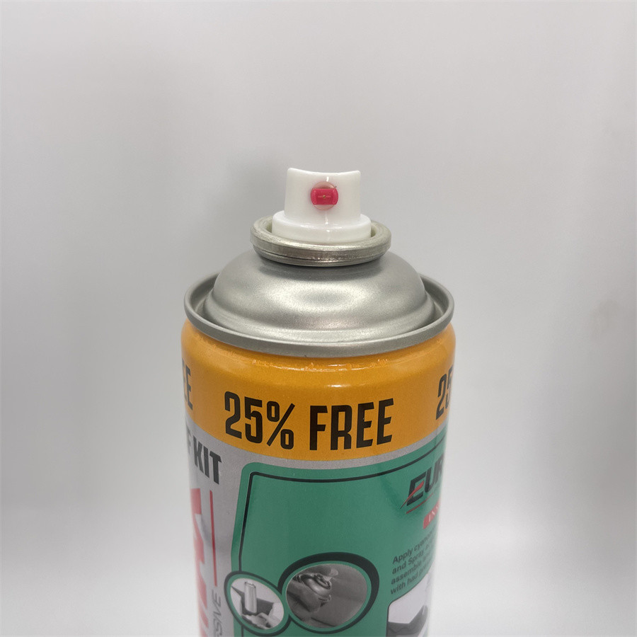 Female Aerosol Valves for High-Viscosity Glue & Adhesive Sprays