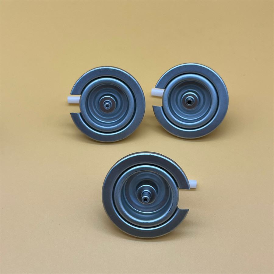 Efficient Butane Flow Valve Quick Connect Design for Camping Gear