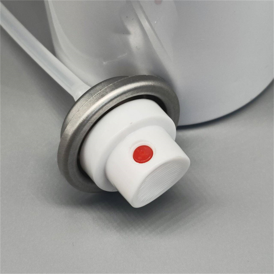 Compact Hair Color Spray Valve for Travelers with Portable Design
