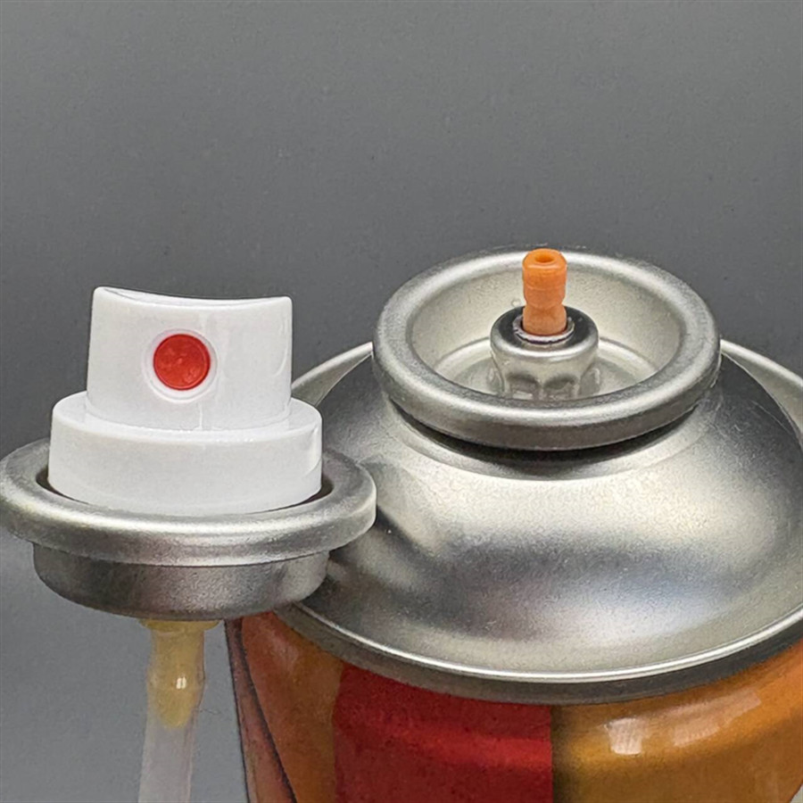 Innovative Foam Cleanser Valve for Modern Lifestyles with Adjustable Output