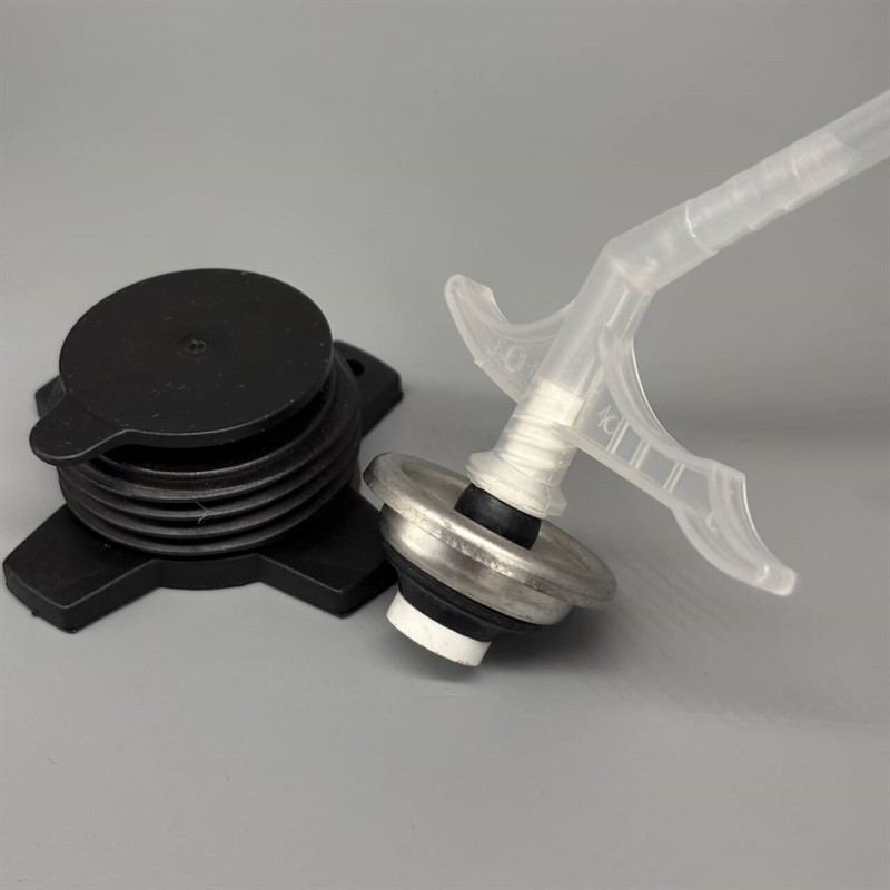 Reliable PU Foam Valve with Short Stem for DIY Enthusiasts with Easy ...