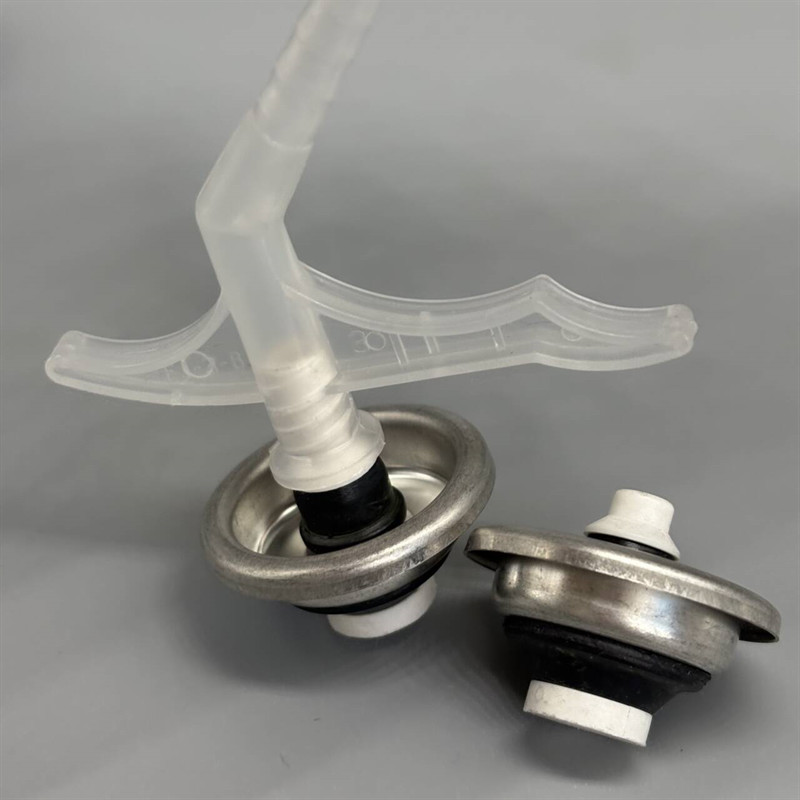 Precise PU Foam Valve with Short Stem for Craftsmen with Fine Control