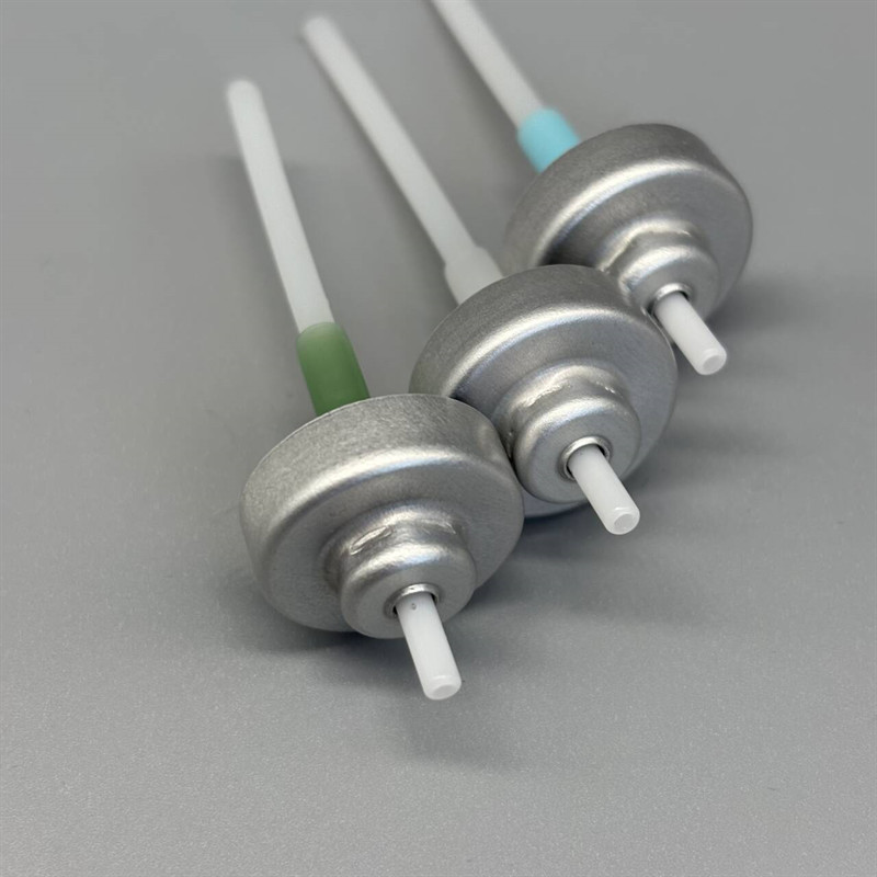 Ultra-Precision 20mm Metered Valve for Semiconductor Manufacturing with ...
