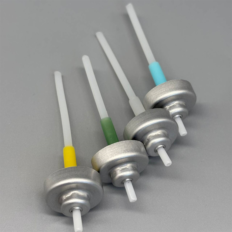 High-Accuracy 20mm Metered Valve for Industrial Liquid Dispensing ...