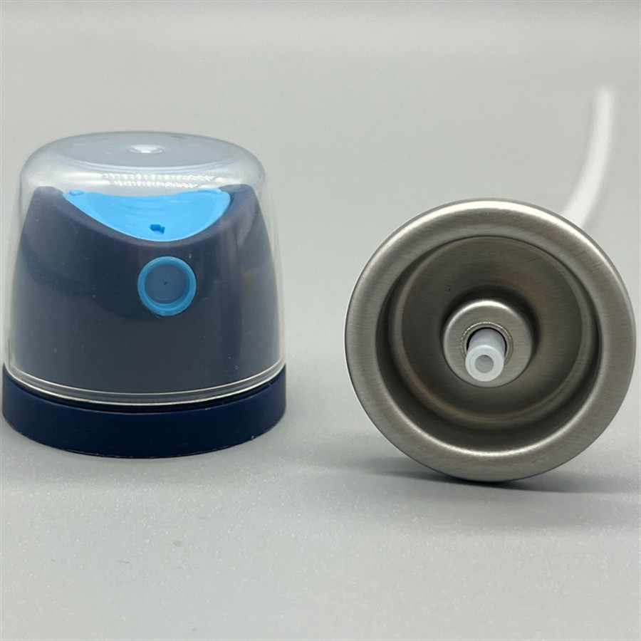 Smart NFC-Enabled Deodorant Body Spray Valve for Connected Wellness ...