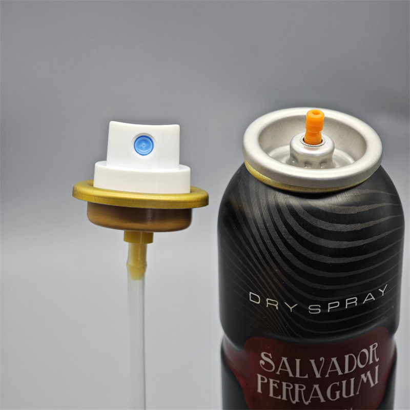Robust Deodorant Body Spray Valve for Cosmetics with Leak-Proof and ...