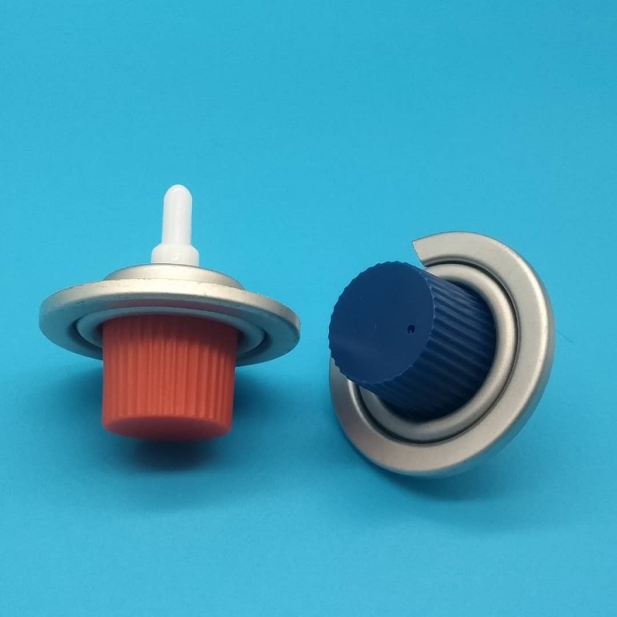 Electronic Proportional Flow Control Valve for Automated Industrial Gas ...
