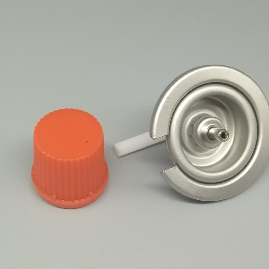 Professional High-Pressure Gas Control Valve for Commercial Ranges and ...