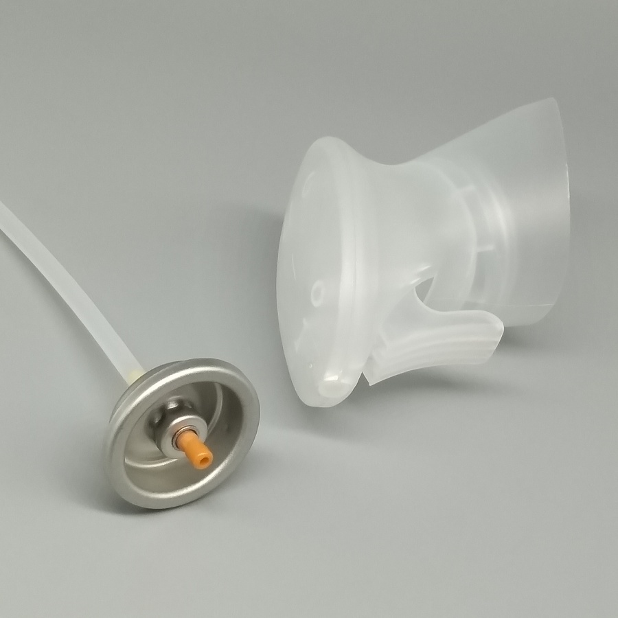 IoT-Enabled Dispensing Valve, Smart Air Freshener Control Valve for ...