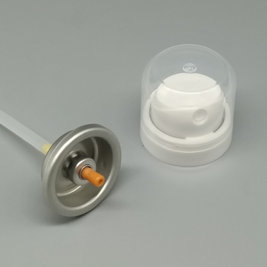 1 Inch Continuous Spray Aerosol Valve for Air Fresheners