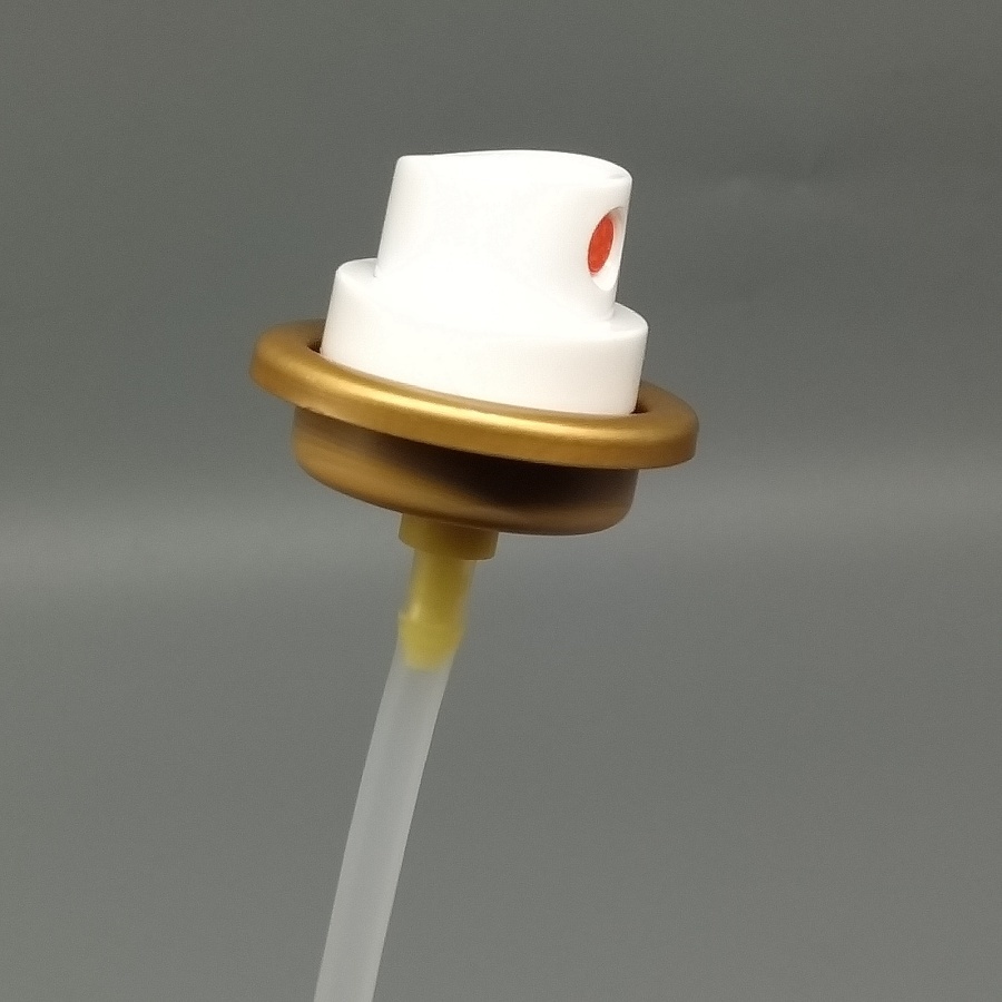Premium Air Freshener Spray Valve for Wide Scent Diffusion